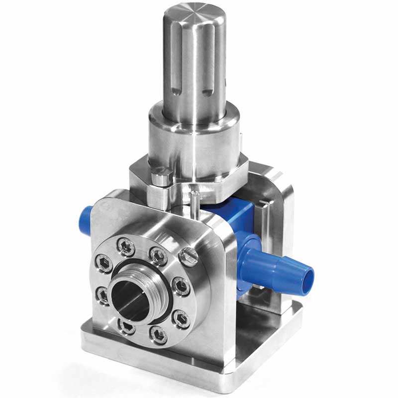 Single Use Cell: Conductivity, pH, UV, temperature measurements